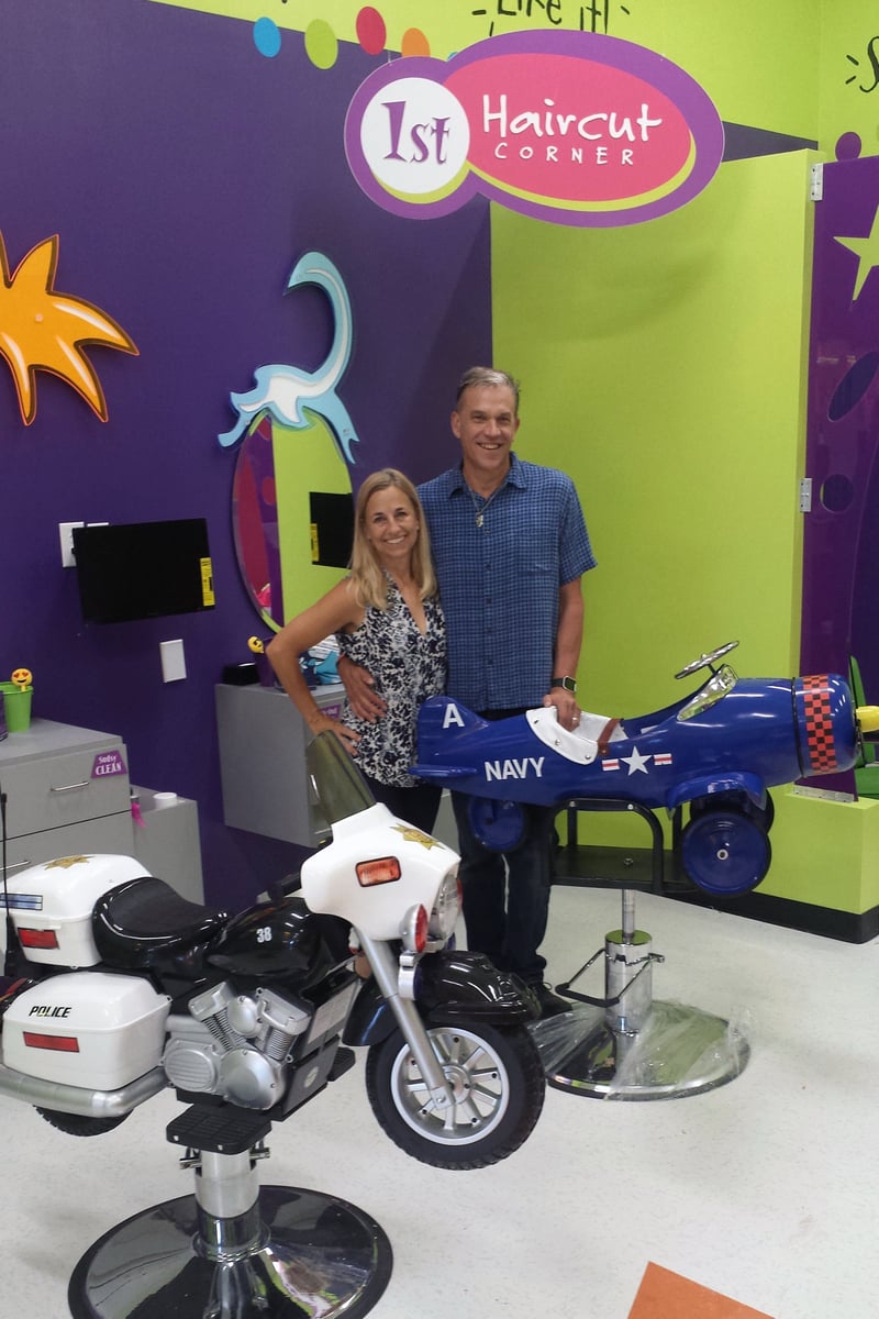 About Us | Shear Madness Haircuts for Kids