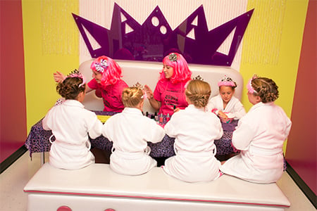 Parties | Spa Parties