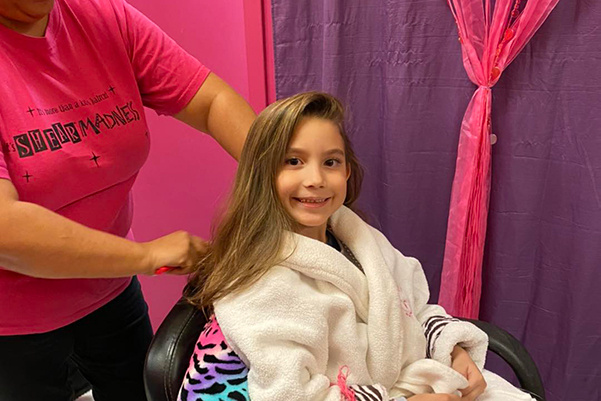 Parties | Spa Parties